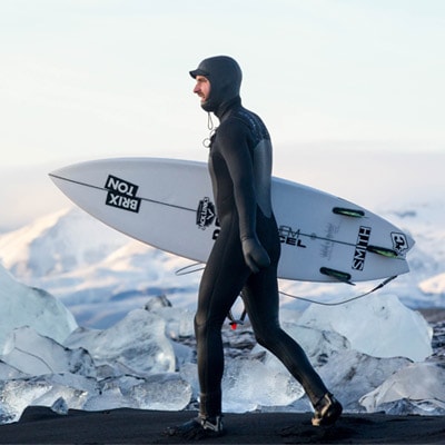 Yakwax Guernsey Surf Cam | Vazon Bay Live Surfing Webcam