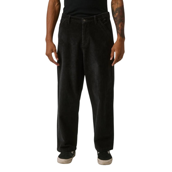 Former Reynolds Cord Pant - Charcoal | Free UK Delivery - Yakwax