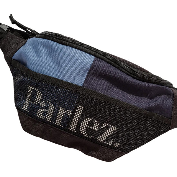 Parlez Loculi Bag - China Blue | Free UK Delivery Available - Yakwax