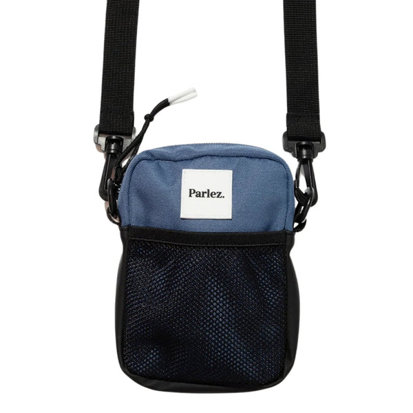 Parlez Pera Bag - China Blue | Free UK Delivery Available - Yakwax