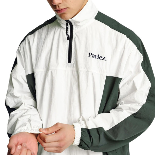 Parlez Pulse Jacket - Kelp Green | Free UK Delivery - Yakwax