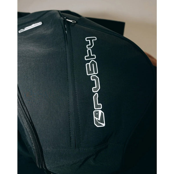 Rusty Nanobot Sling Bag - Black | Free UK Delivery Available - Yakwax