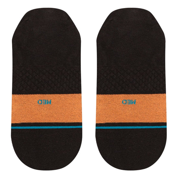 Stance Womens Animaniac No Show Socks - Black | Free UK Delivery ...