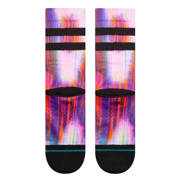 Stance X Melissa Santamaria Roma Crew Socks - Multi | Free UK Delivery ...