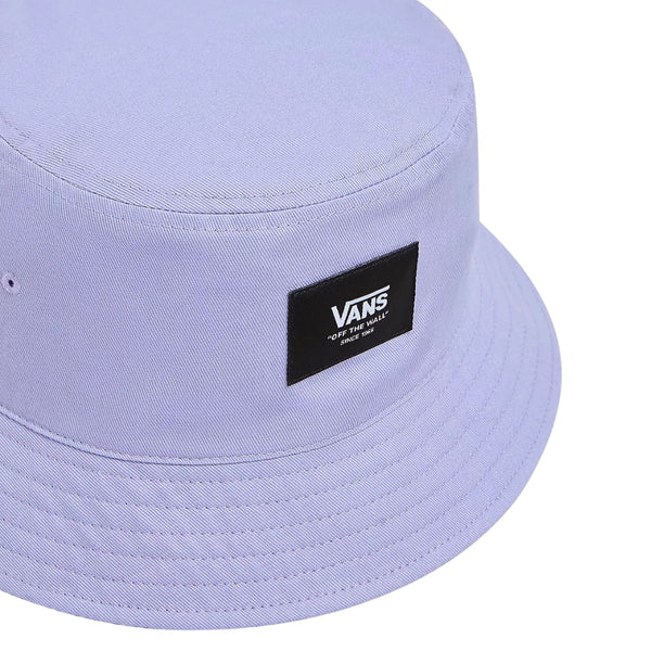 Vans Patch Bucket Hat - Cosmic Sky | Free UK Delivery Available - Yakwax