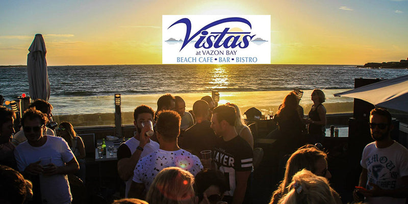 Yakwax Guernsey Surf Cam | Vazon Bay Live Surfing Webcam