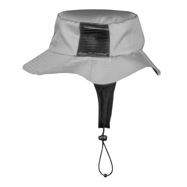 Xcel Essential Water Surf Hat - Grey | Free UK Delivery Available - Yakwax