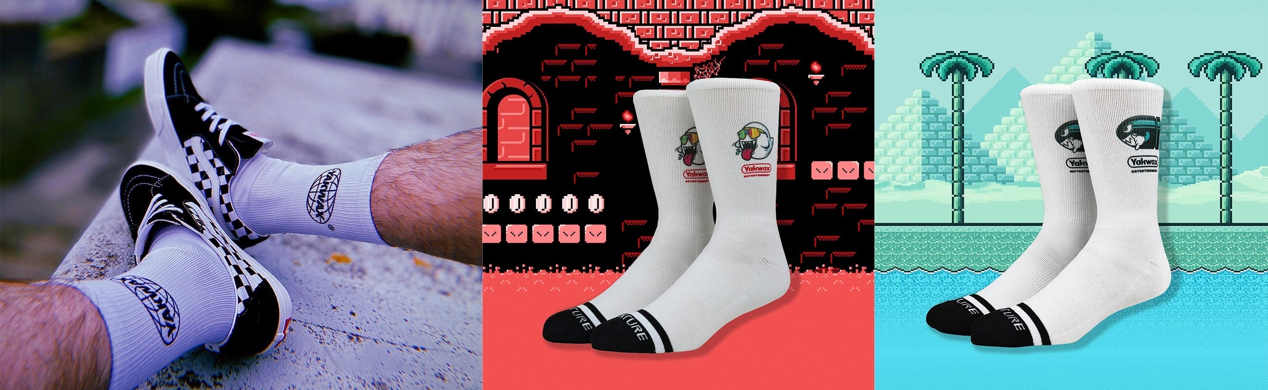 Yakwax Guernsey Surf Cam | Vazon Bay Live Surfing Webcam