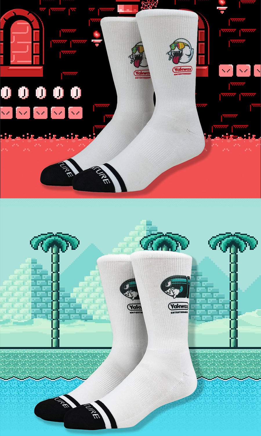 Yakwax Guernsey Surf Cam | Vazon Bay Live Surfing Webcam