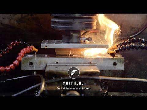 Futures Alpha 3.75 Quad Rear Surfboard Fins | Free UK Delivery ...